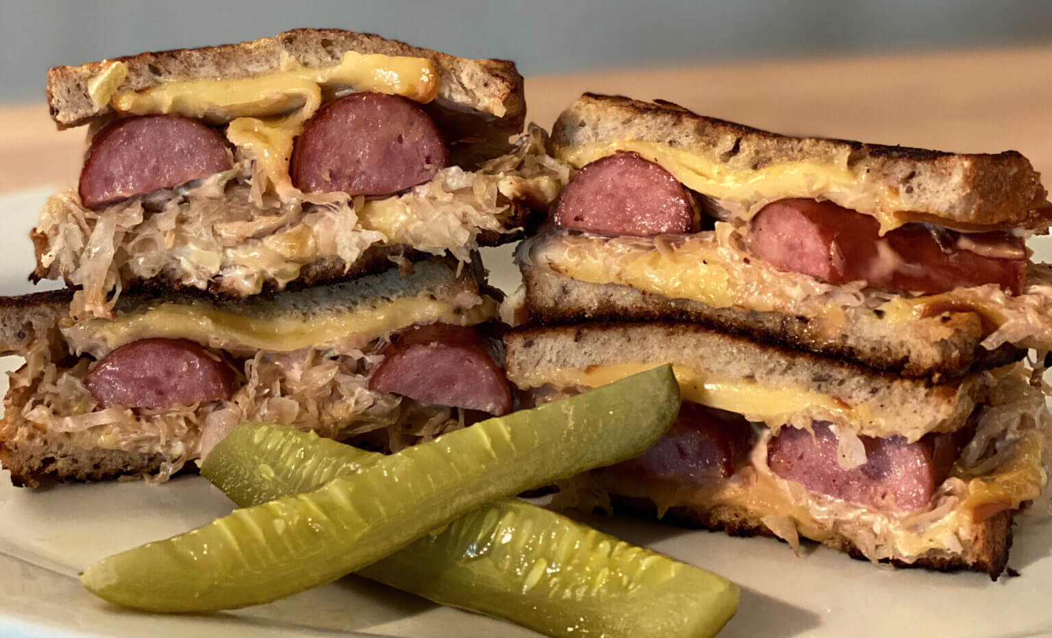 No Antibiotic, No Hormone Polish Kielbasa • Coleman Natural