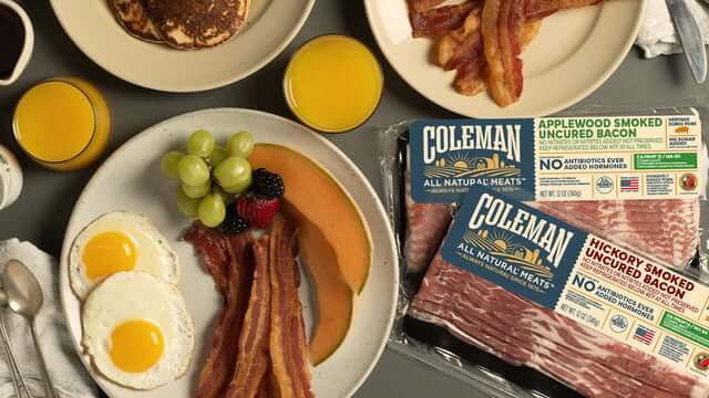 Consumers Want to Kick-Start Their Day With Protein • Coleman All ...