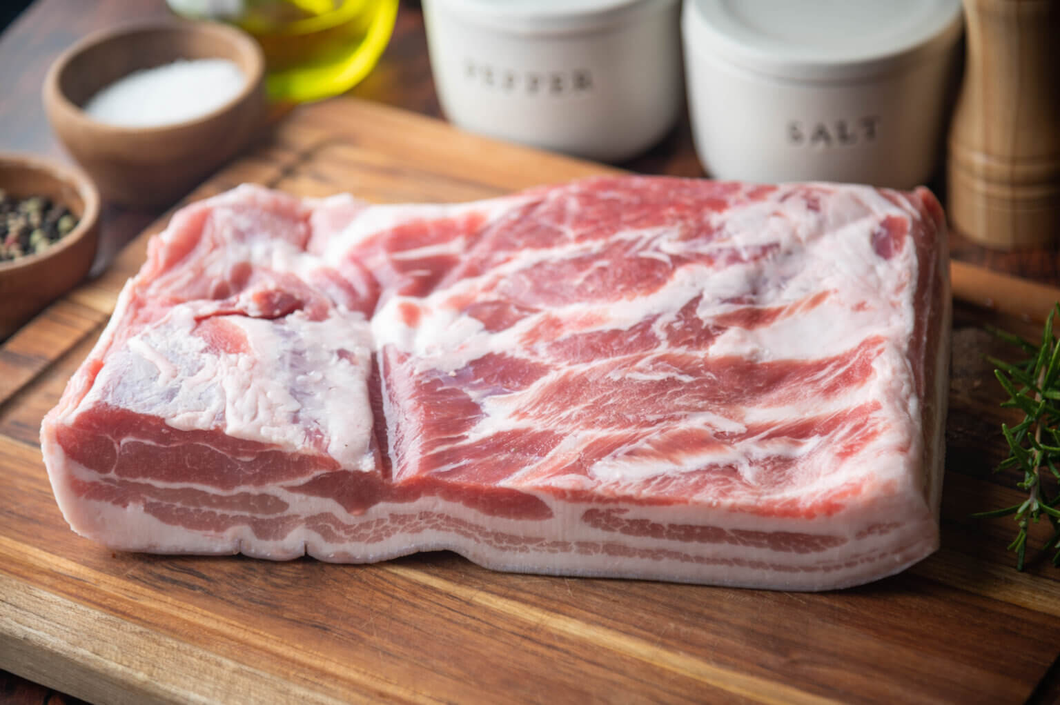 What Part of the Pig Does Bacon Come From? • Coleman All Natural Meats